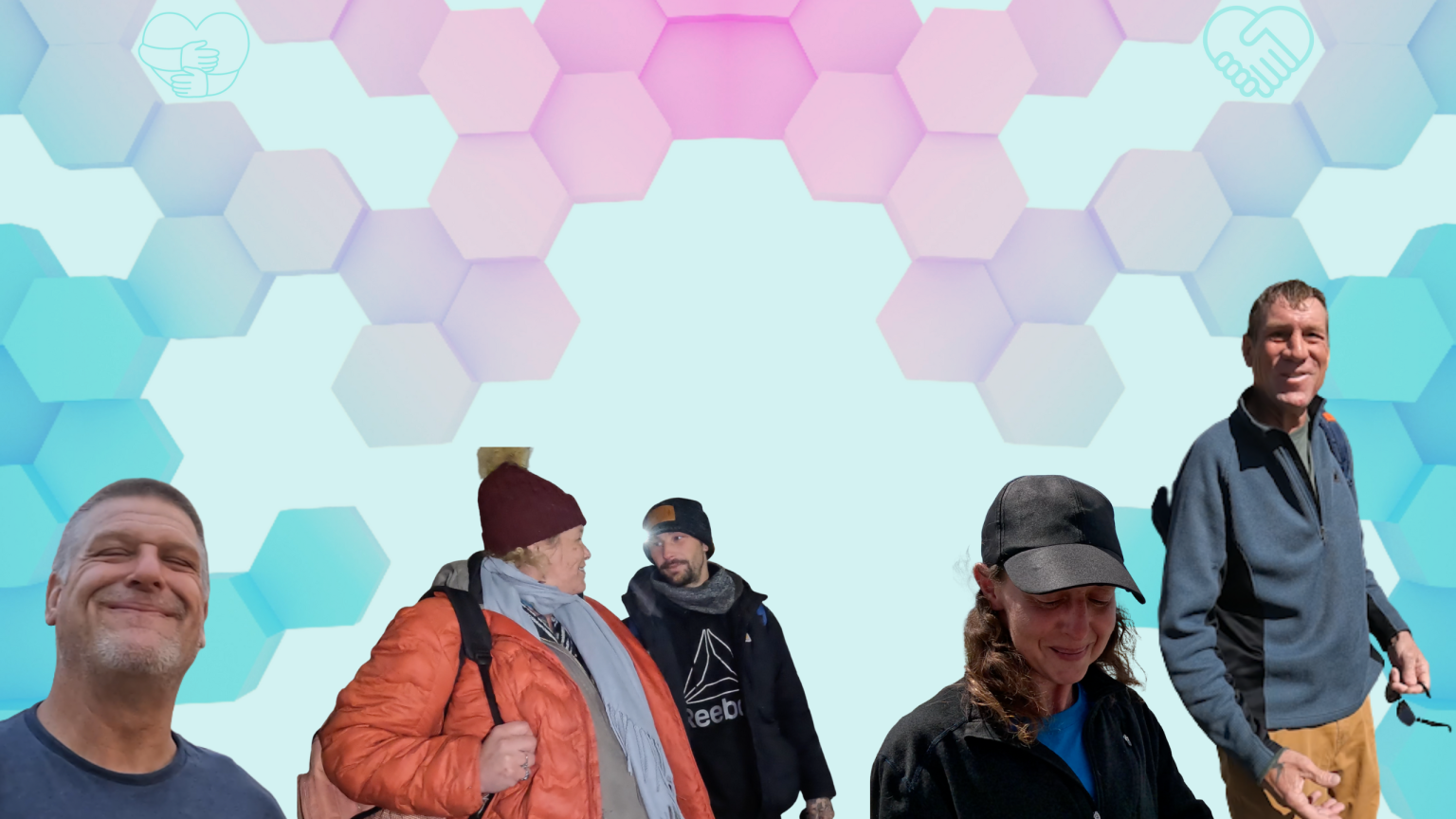 Just Knate presents Team Just Us