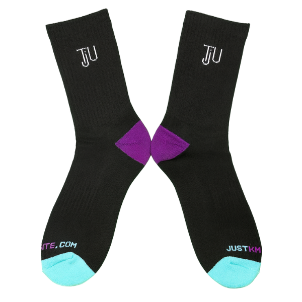 Teal Toes – Buy One Give One Cotton Socks for Men & Women – Just Knate